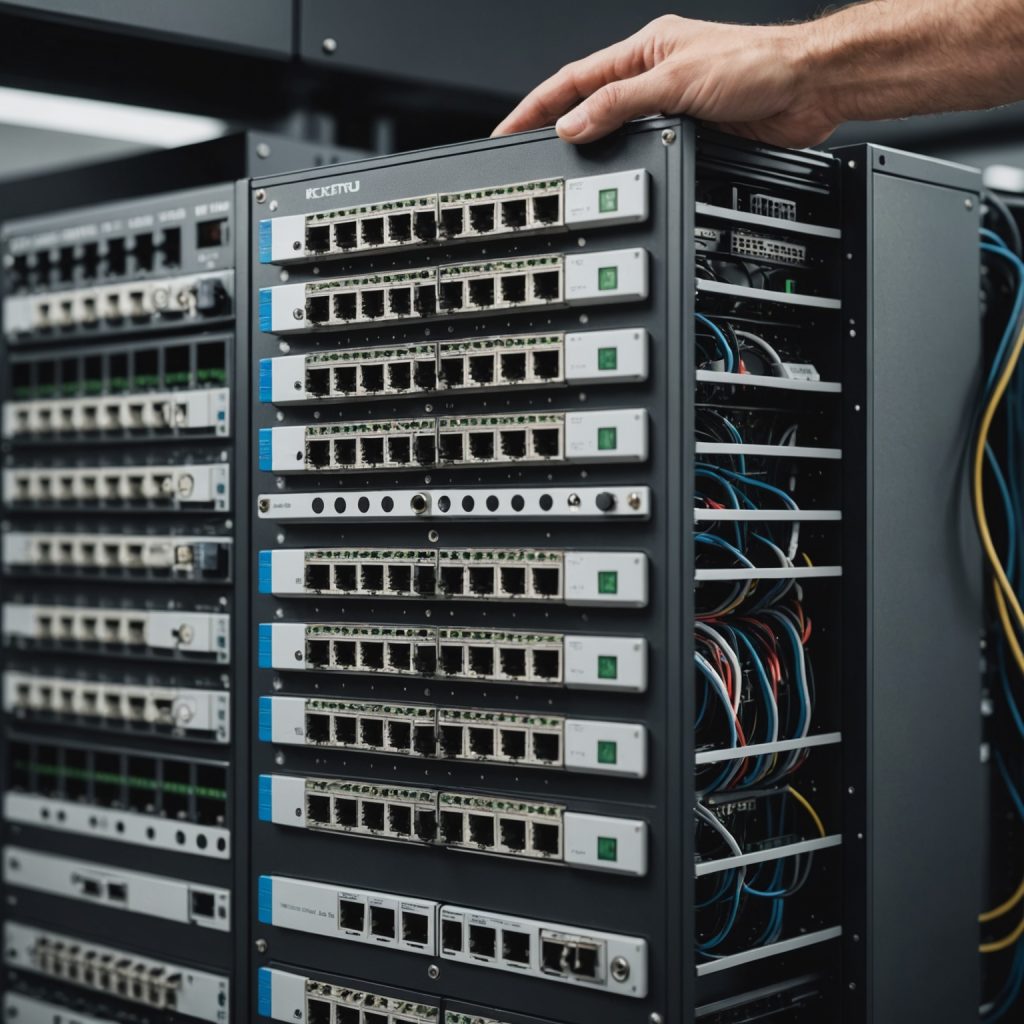 Comment configurer un réseau local avec des switches gérés pour une ...